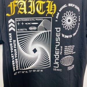 Refinery Republic | Shirts | Refinery Republic Graphic Tshirt Size M ...